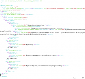 PDF Document Switching from Apache FOP to Jasper – Open Source ...